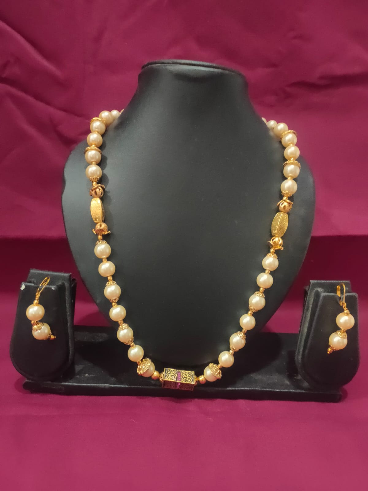 Glamorous Designer Mala For Women – Chitra Apparels