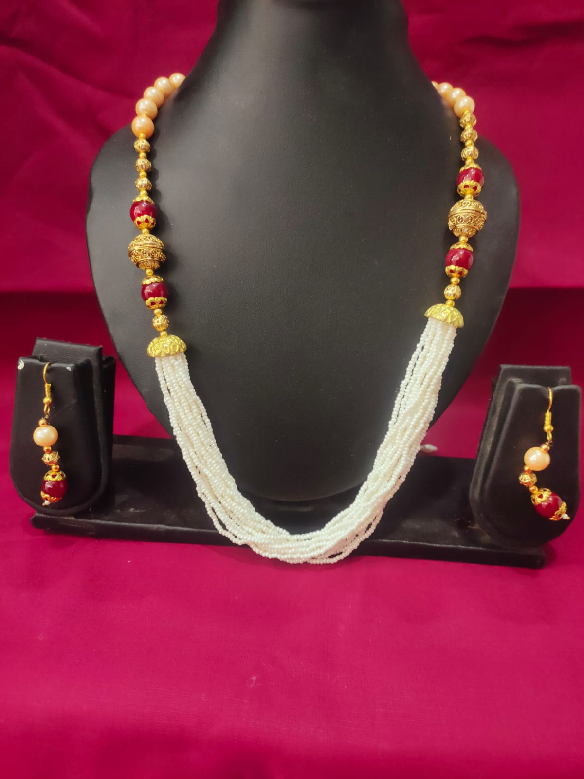 Glamorous Designer Mala For Women – Chitra Apparels